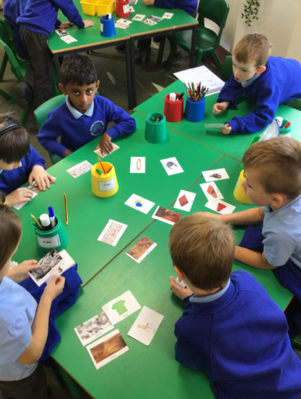 Year 1 Birch Class – Gamesley Primary School